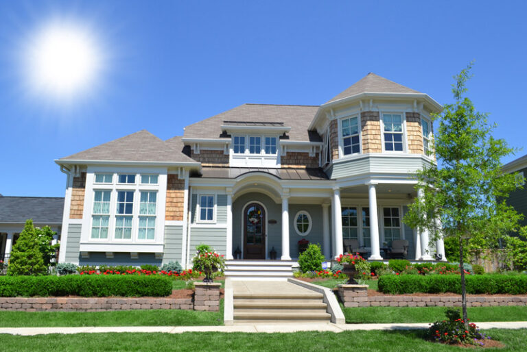 Lawn Care, Landscaping & Pest Control | Four Paws Lawn Care